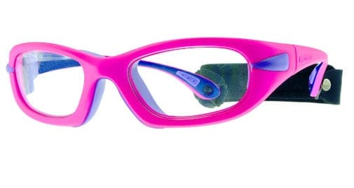 Girls Sports Glasses with Prescription lenses - UK Sports Eyewear