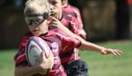 Boys Prescription Rugby Goggles - Raleri - UK Sports Eyewear