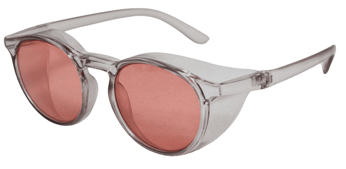 Migraine Glasses | Migraine Goggles With FL-41 Lenses