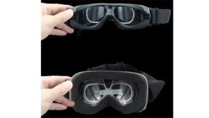 Universal Optical Ski Insert - Prescription Ski Goggle insert