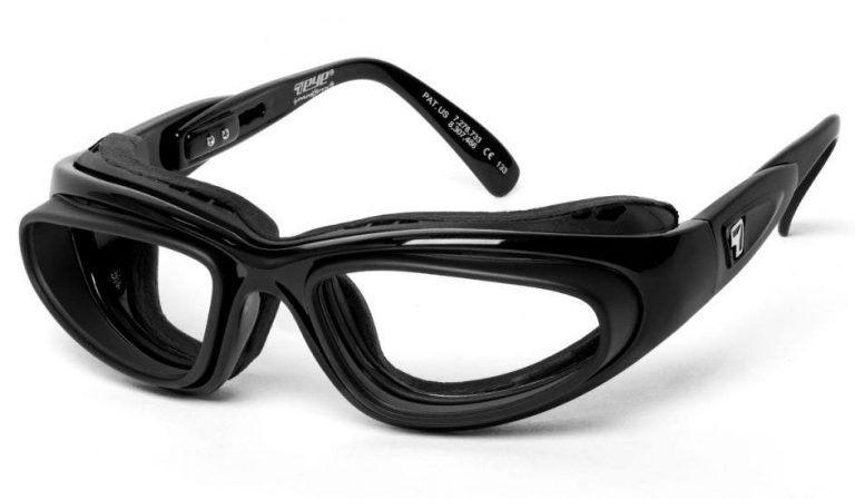 Dry Eye Glasses - Windproof - Moisture Chamber Glasses UK