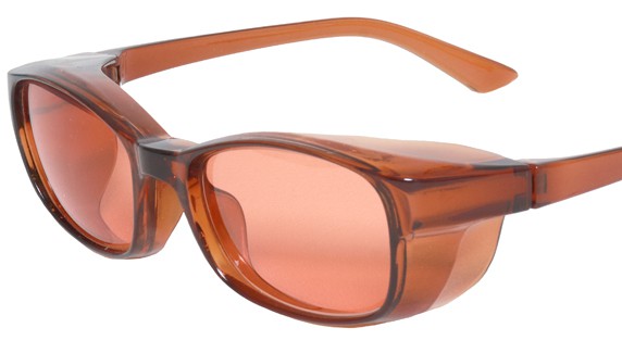 Migraine Glasses | Migraine Goggles With FL-41 Lenses