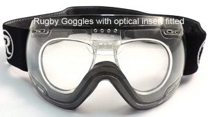 Approved World Rugby Goggles - Raleri - UK Sports Eyewear